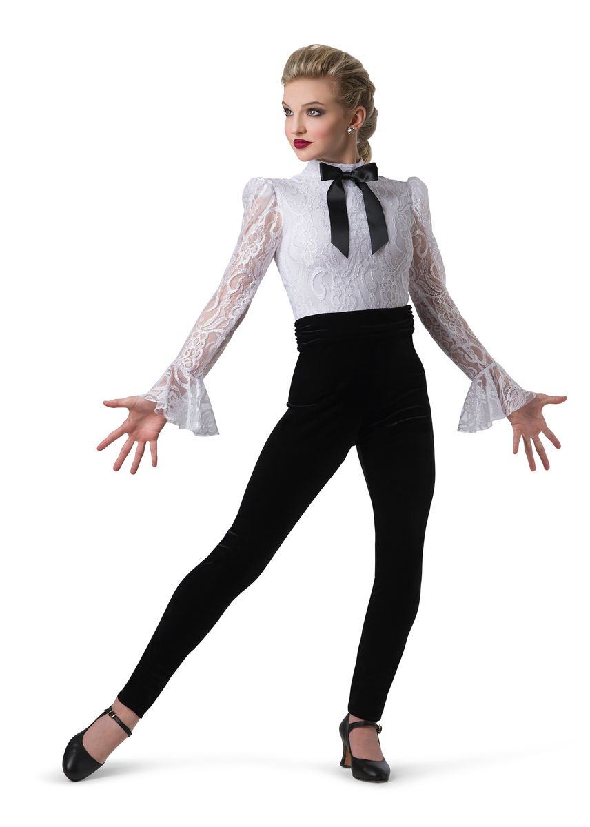 Costume Gallery | Beethoven Tap Jazz Costume